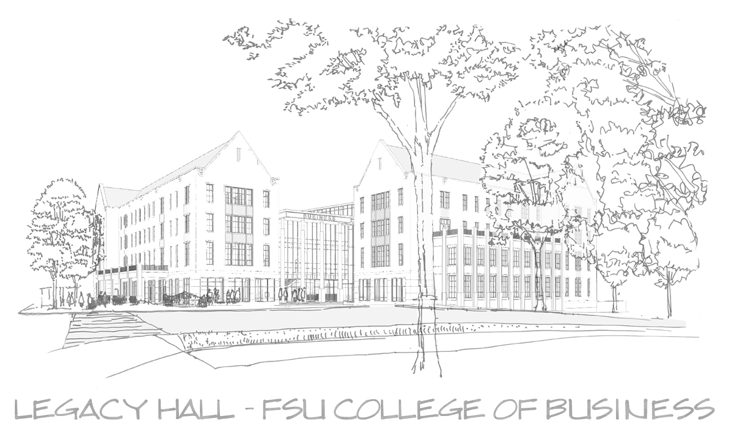 Legacy Hall—FSU College of Business